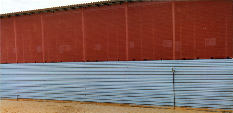 Presto - Shed Cladding