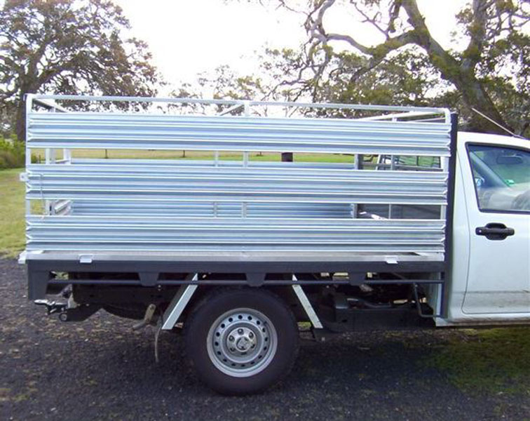 Presto - Stock Crate